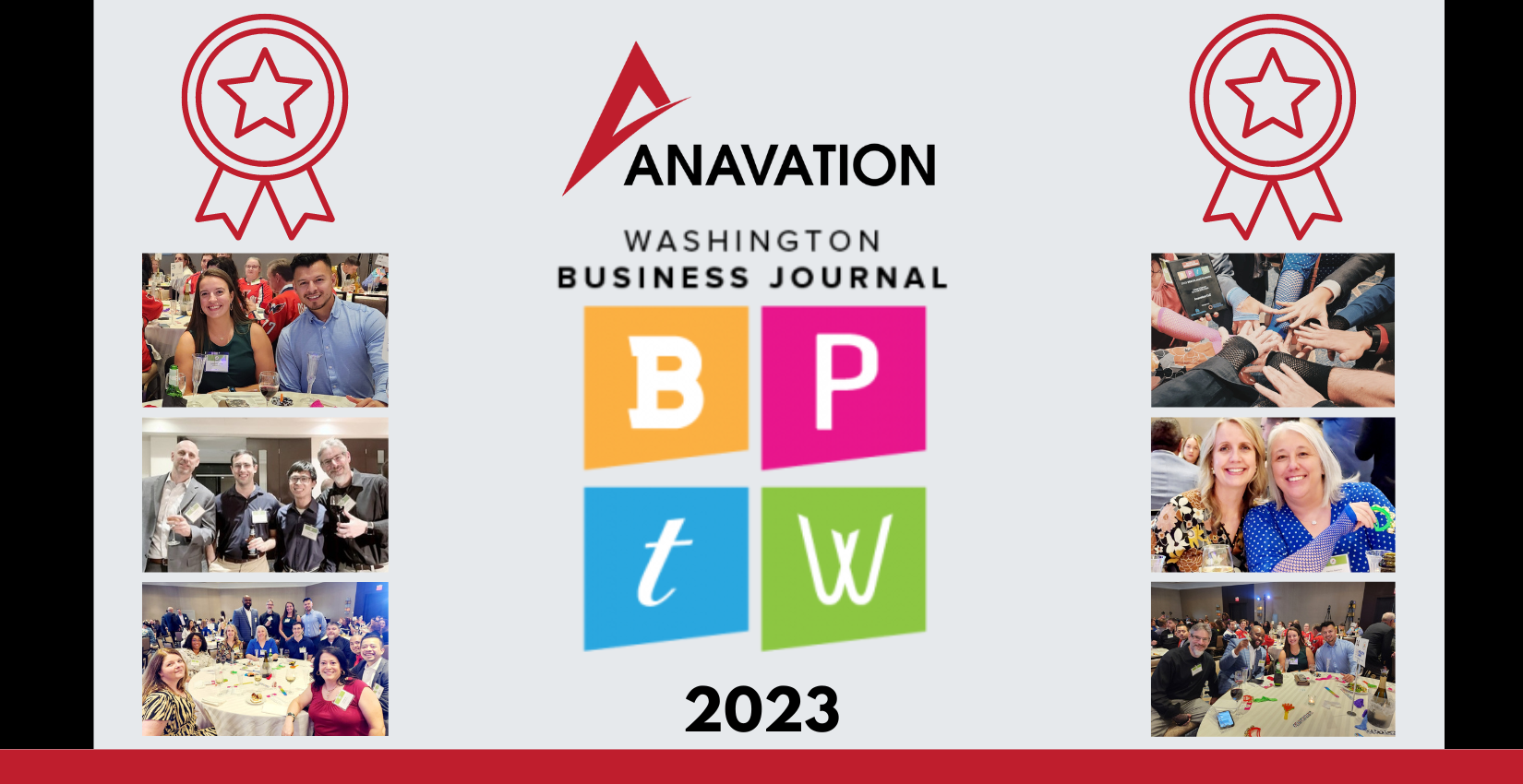 AnaVation wins Best Places to Work for 8th Year - AnaVation