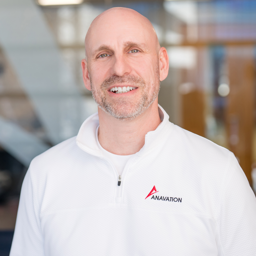 Todd Graham - AnaVation