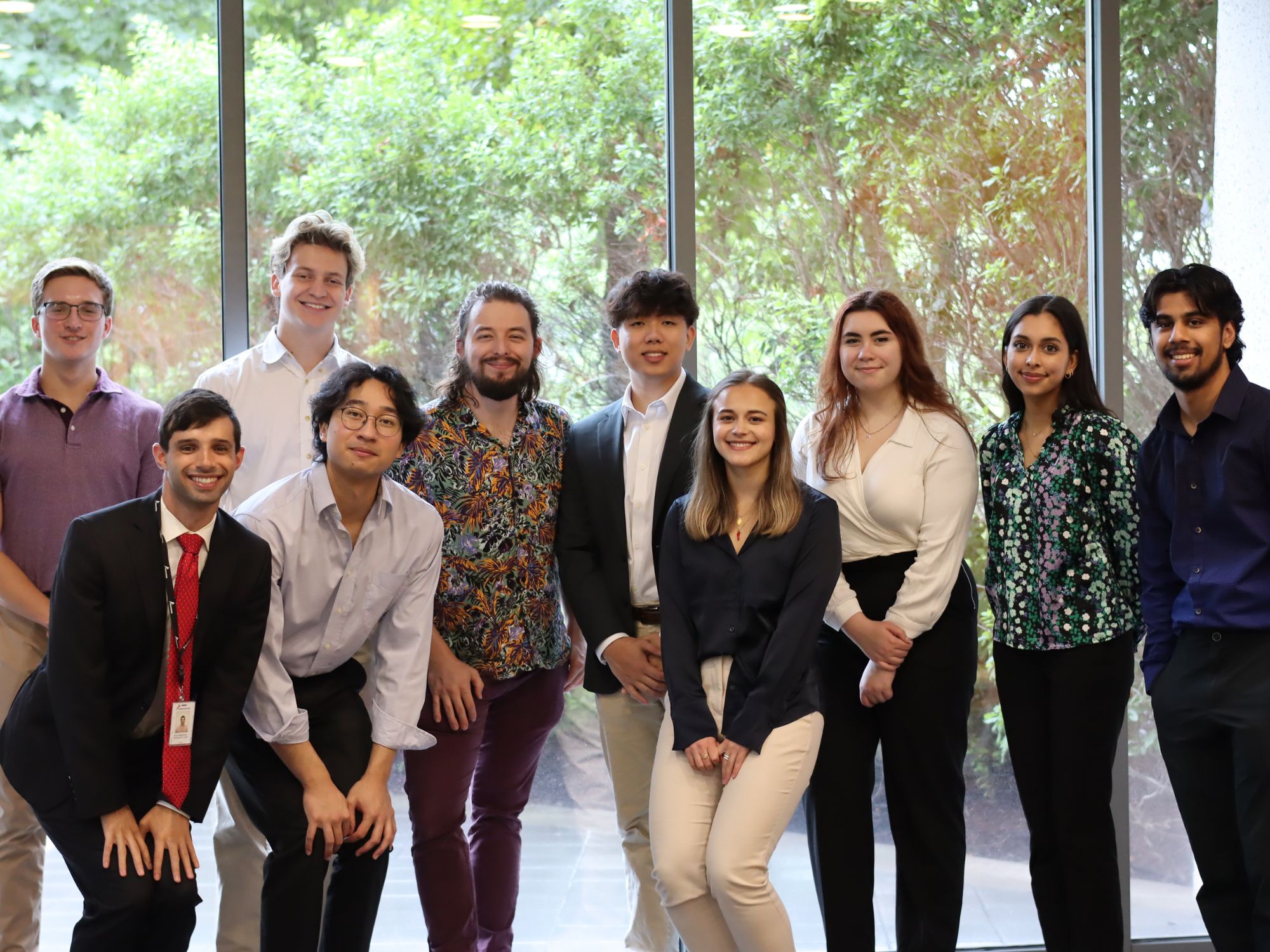 Internships - AnaVation